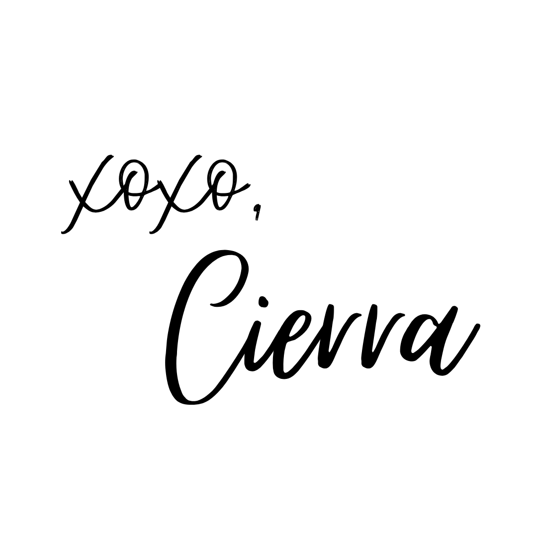 Why Blu? | Cierra’s Story – Blu Salon + Spa